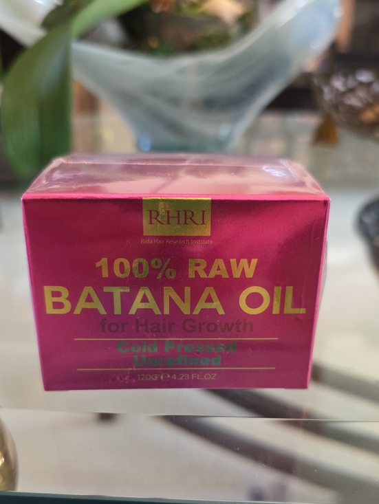 R-hri | Bath & Body | 0 Raw Batana Oil For Hair Growth | Poshmark